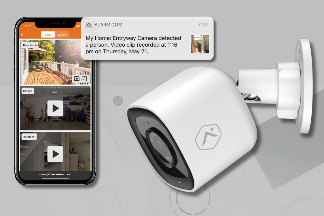 RI Home Security - Alarm Company Serving New England